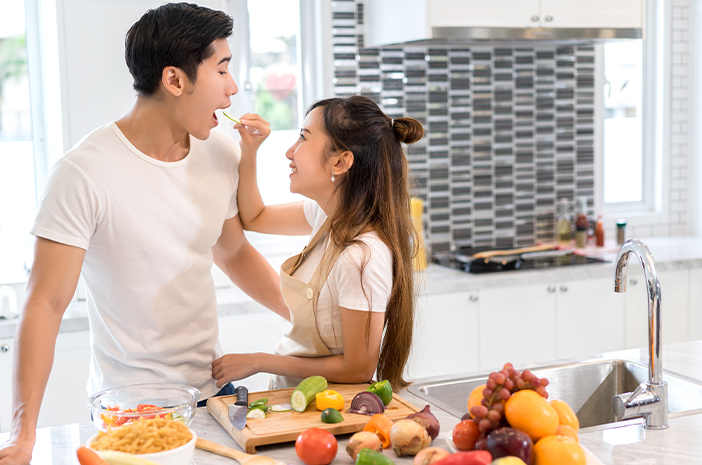 5 Jenis Vitamin Tingkatkan Kesuburan agar Cepat Hamil