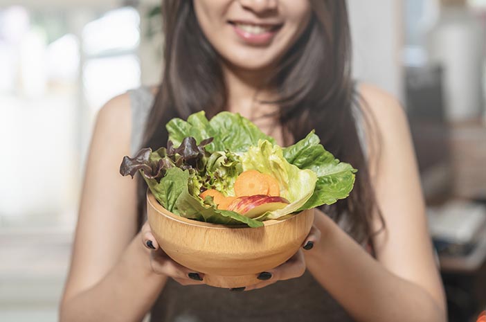 Inilah 5 Makanan yang Dapat Meningkatkan Kesehatan Paru-Paru