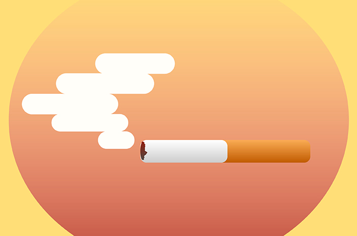 Hindari Kebiasan Merokok Bisa Cegah Sindrom Mielodisplasia