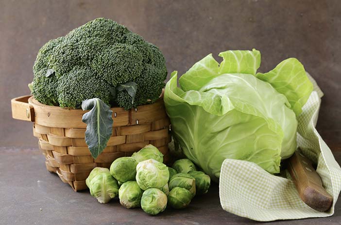 Kenalan dengan Vitamin U dan Manfaatnya