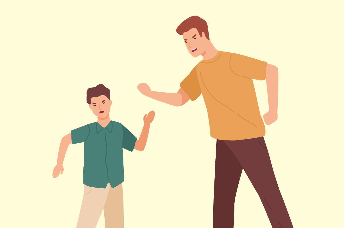 Sering Memukul Anak Bisa Berpengaruh pada Kesehatan Mental