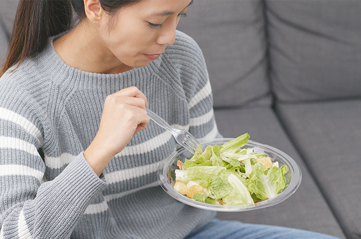 Pola Makan yang Tepat Mampu Atasi Nyeri Haid Pola Makan yang Tepat Mampu Atasi Nyeri Haid