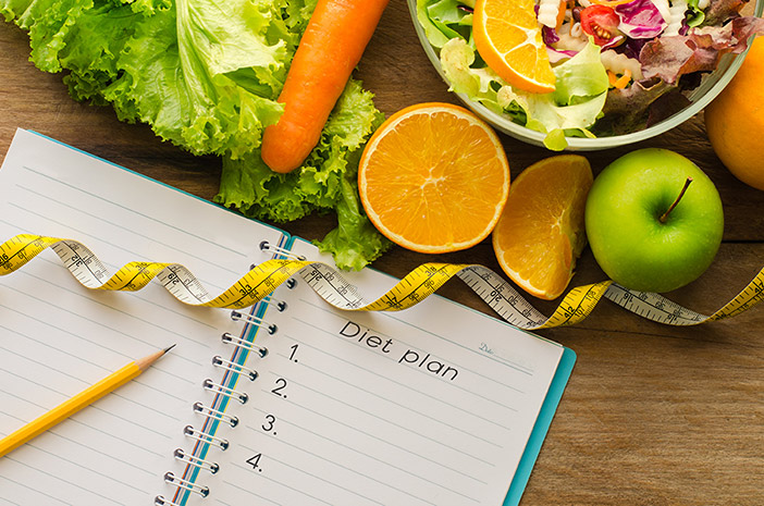 Ini Bahayanya Melakukan Diet Kapas Bagi Tubuh