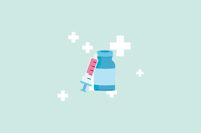 Ini yang Perlu Diketahui Tentang Vaksinasi Tifoid