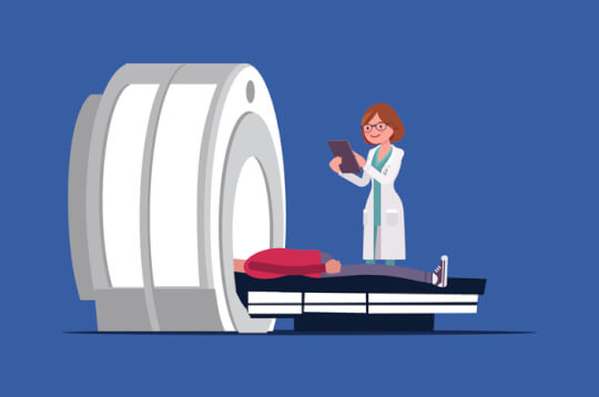 Beginilah Cara CT Scan Mendeteksi Kanker Lebih Akurat Beginilah Cara CT Scan Mendeteksi Kanker Lebih Akurat