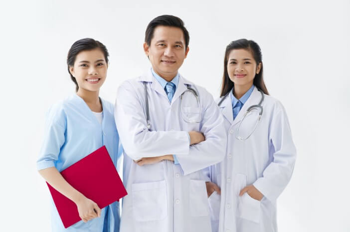 Berkenalan Lebih Dekat dengan Dokter Layanan Primer Berkenalan Lebih Dekat dengan Dokter Layanan Primer