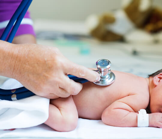 Perlu Tahu, Ini Alasan Stenosis Pilorus Lebih Rentan Menyerang Bayi ... Perlu Tahu, Ini Alasan Stenosis Pilorus Lebih Rentan Menyerang Bayi ...